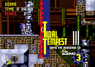 Tidal Tempest 'B' Mix [Sonic The Hedgehog CD] - Kewing's Originals ...